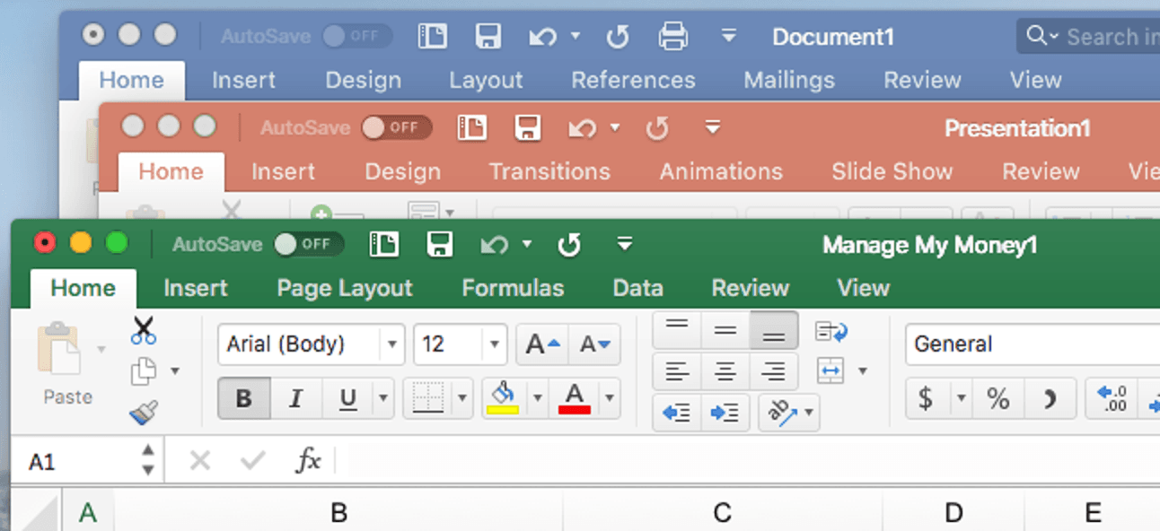 ¿Cuál es la diferencia entre Microsoft Office para Windows y macOS ... ¿Cuál es la diferencia entre Microsoft Office para Windows y macOS ...